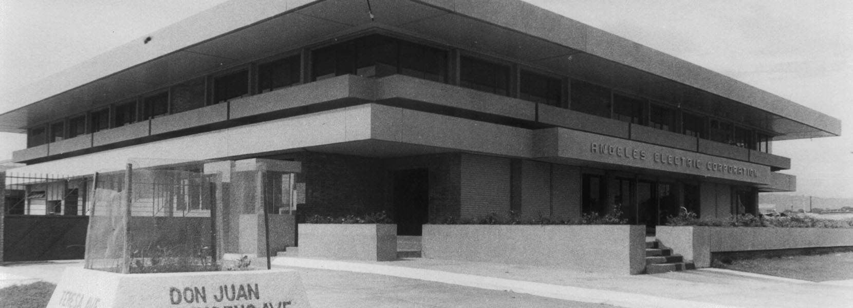 Angeles Electric