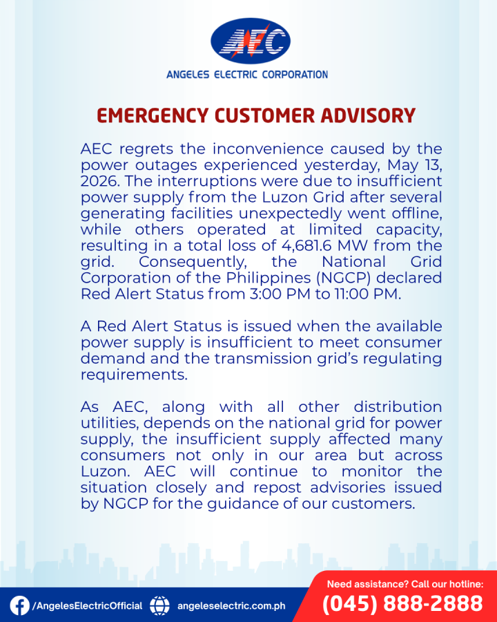 AEC Contact Us – Angeles Electric